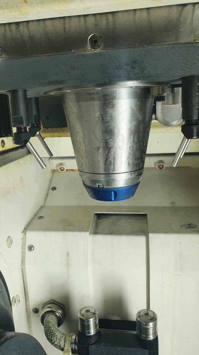 DMG MORI ULTRASONIC 10 Machining center - MASZYNERIA