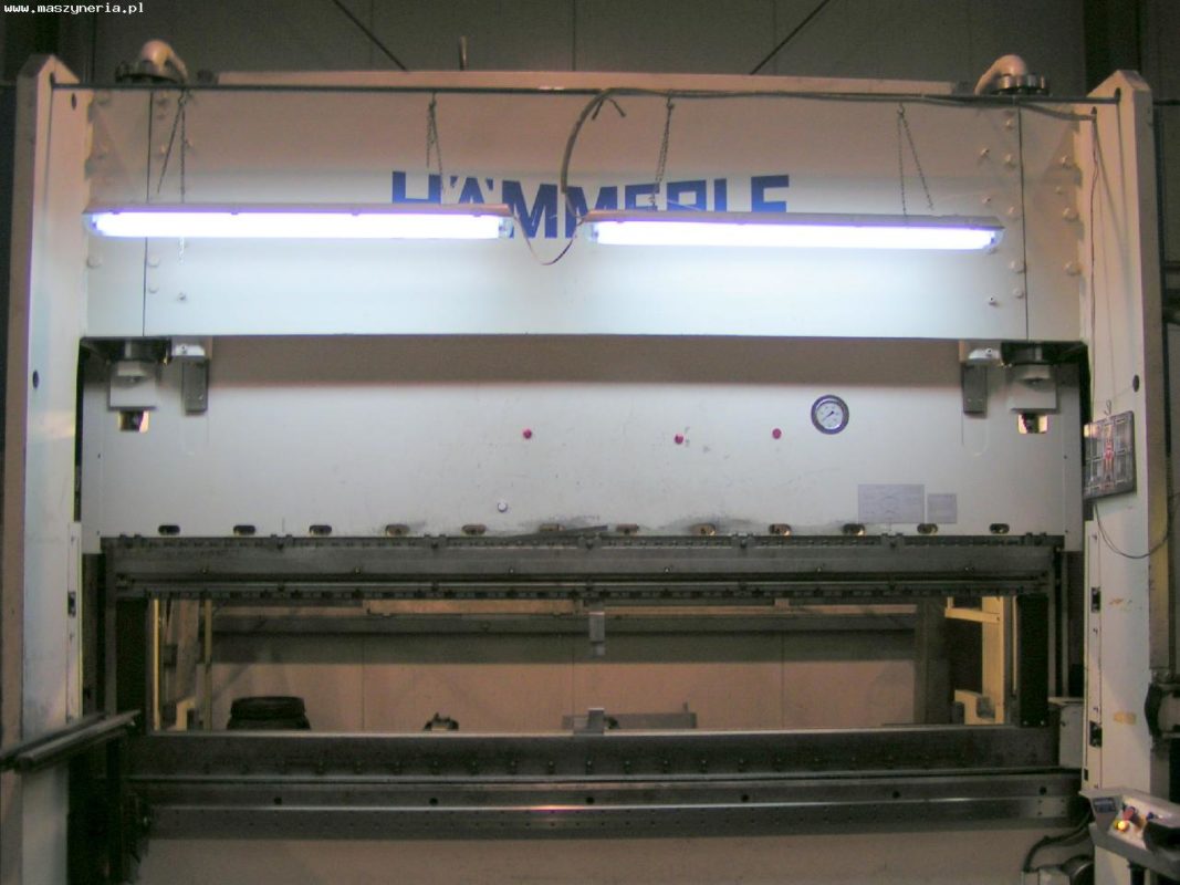 CNC HAMMERLE BM 200-3100 press brake