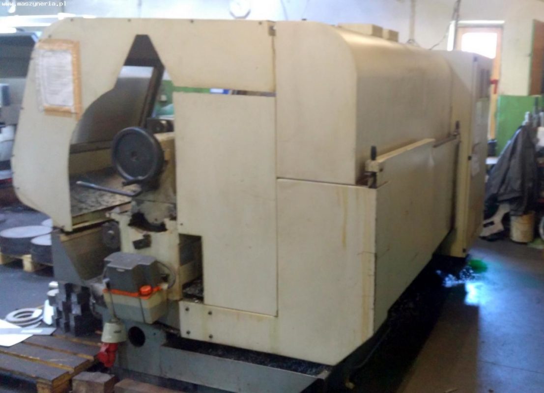 FAT TUR 560 MN CNC lathe