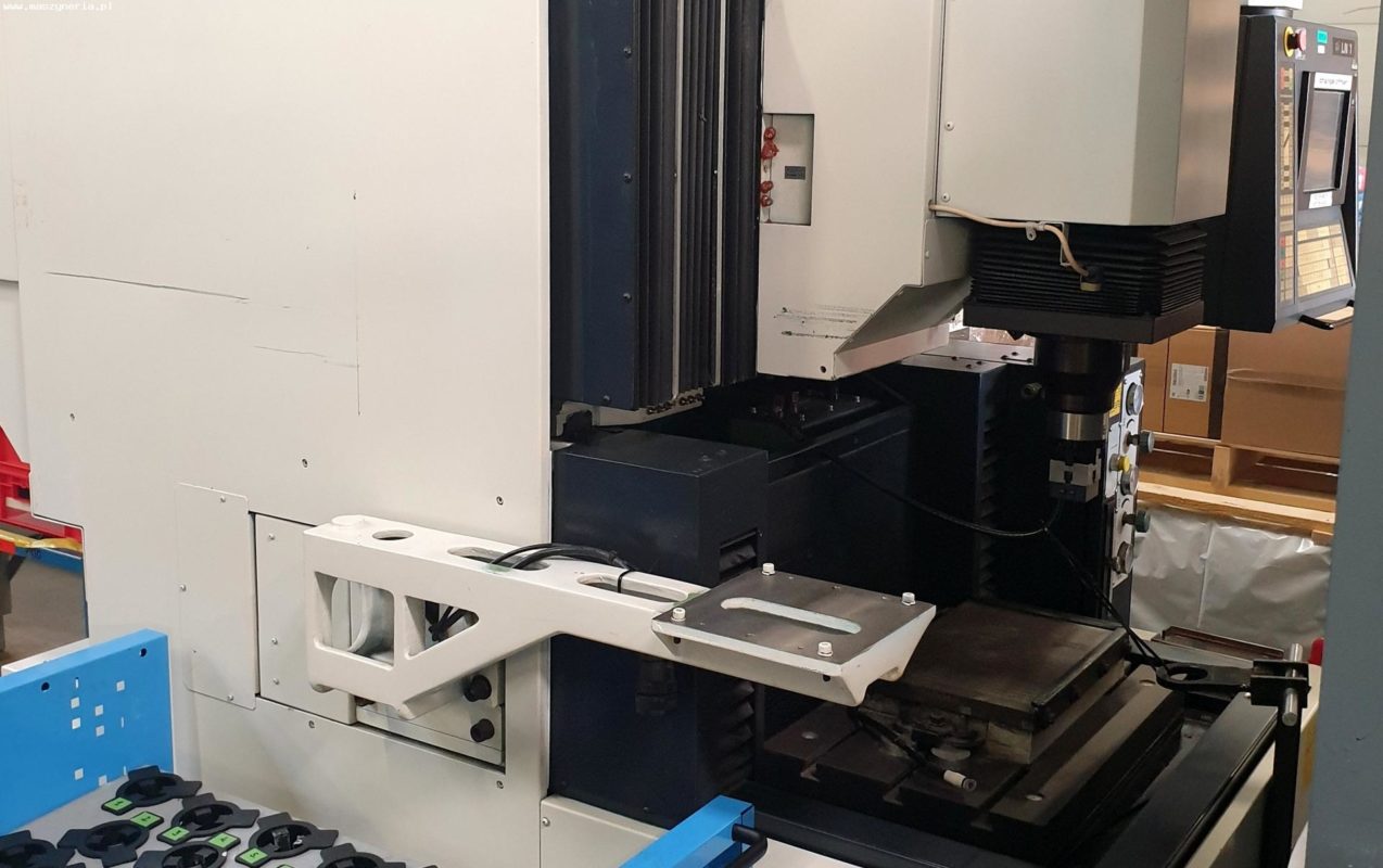 SODICK AQ35L EDM Die sinking machine