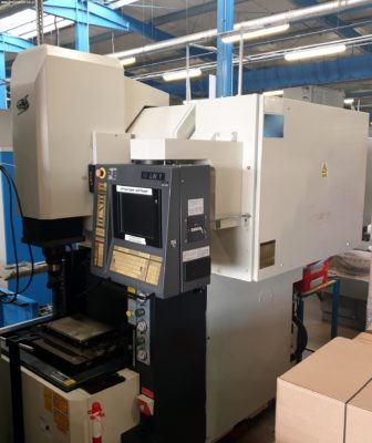 SODICK AQ35L EDM Die sinking machine