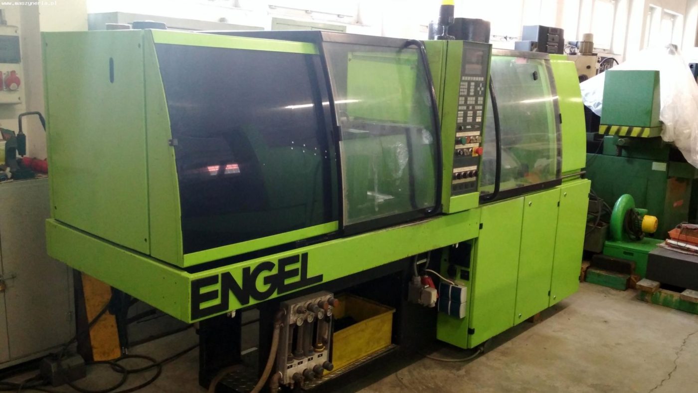 ENGEL ES 200/40 HLS injection molding machine