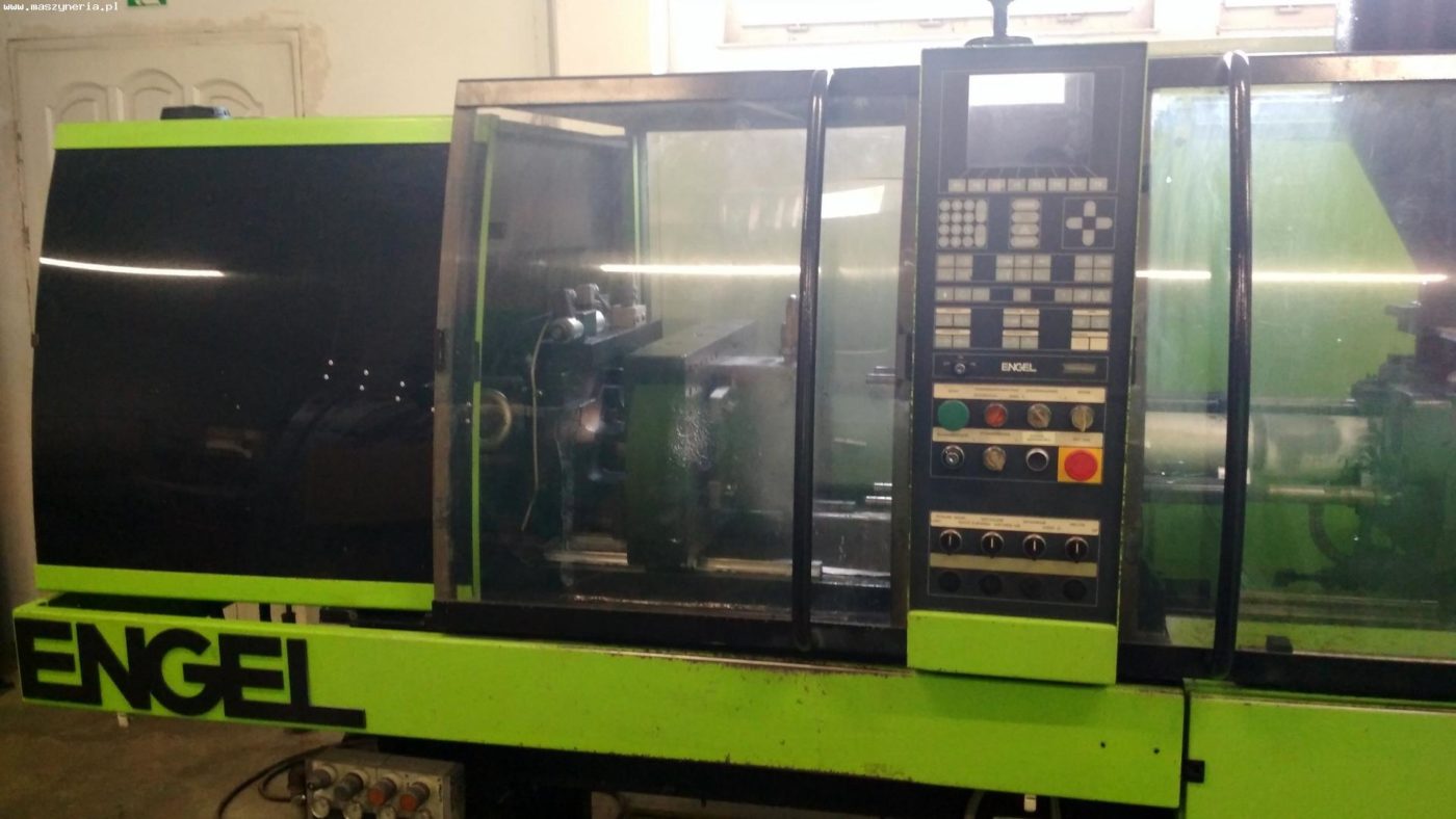 ENGEL ES 200/40 HLS injection molding machine