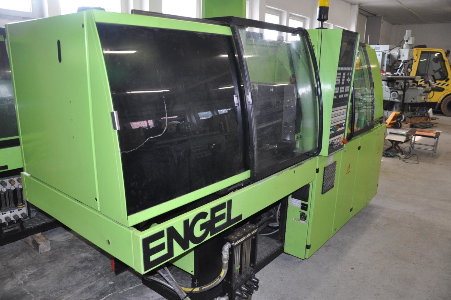 Máquina de moldeo por inyección ENGEL ES 200/45 HLS