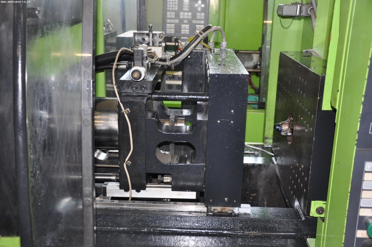 ENGEL ES 200/45 HLS injection molding machine