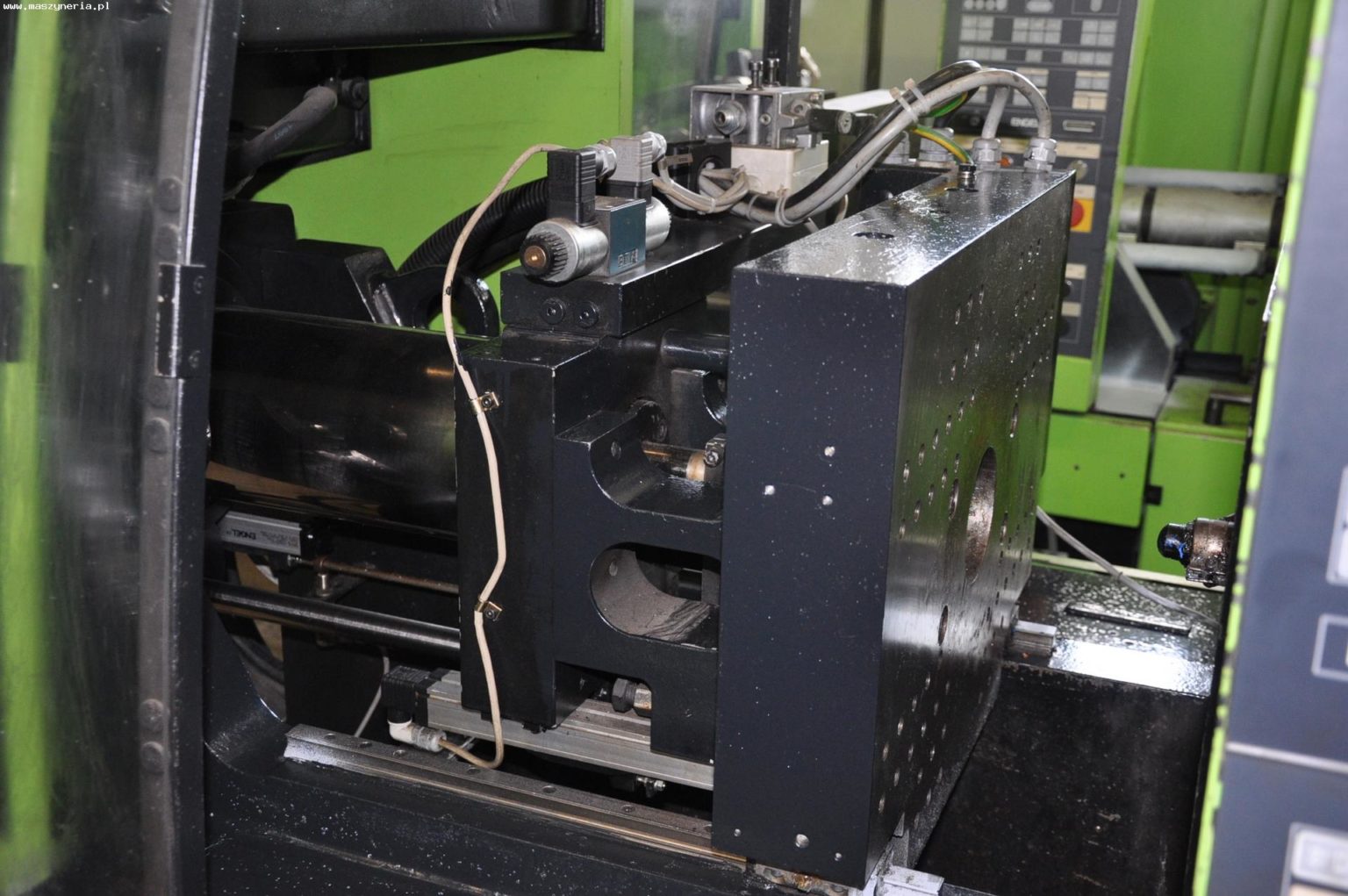 ENGEL ES 200/45 HLS Spritzgießmaschine