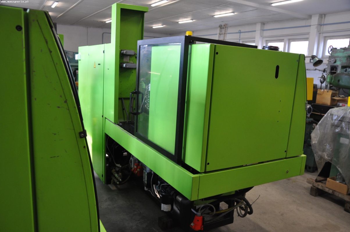 ENGEL ES 200/45 HLS injection molding machine