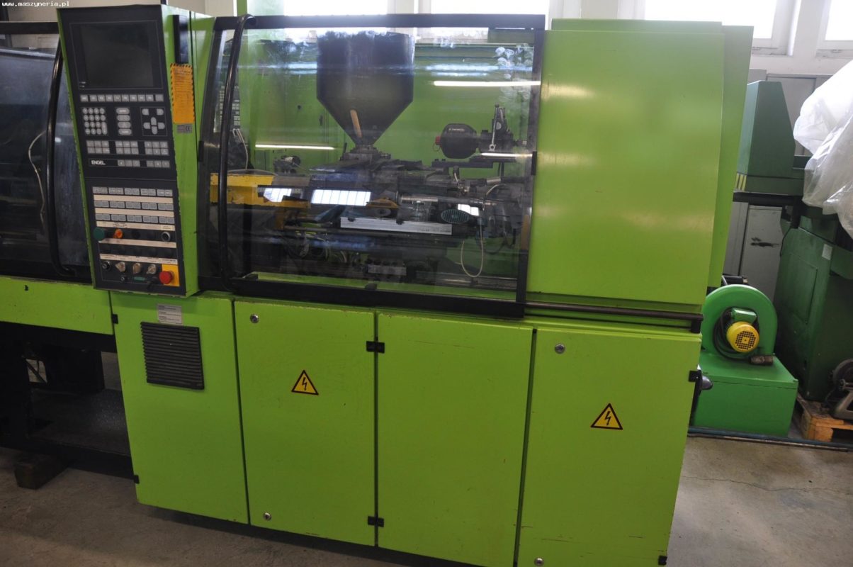 ENGEL ES 200/45 HLS injection molding machine