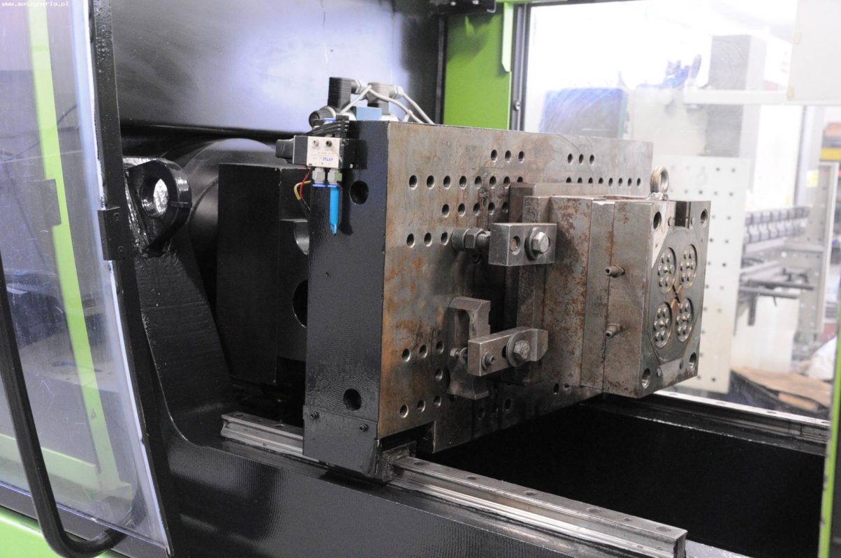 ENGEL ES 330/80 HL ST injection molding machine