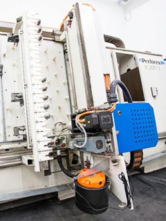 RITTAL PERFOREX BC 2001 S electrical cabinet machining centre