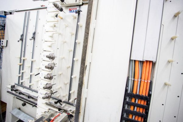 RITTAL PERFOREX BC 2001 S electrical cabinet machining centre