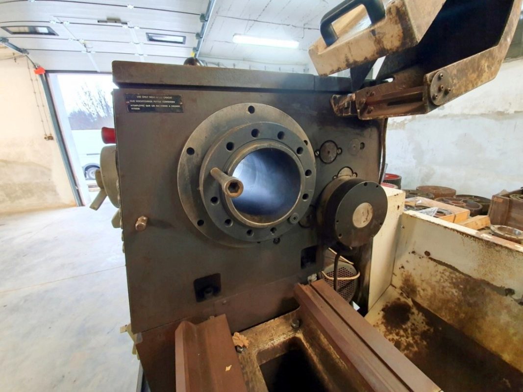 COLCHESTER MAGNUM LB 800 universal lathe