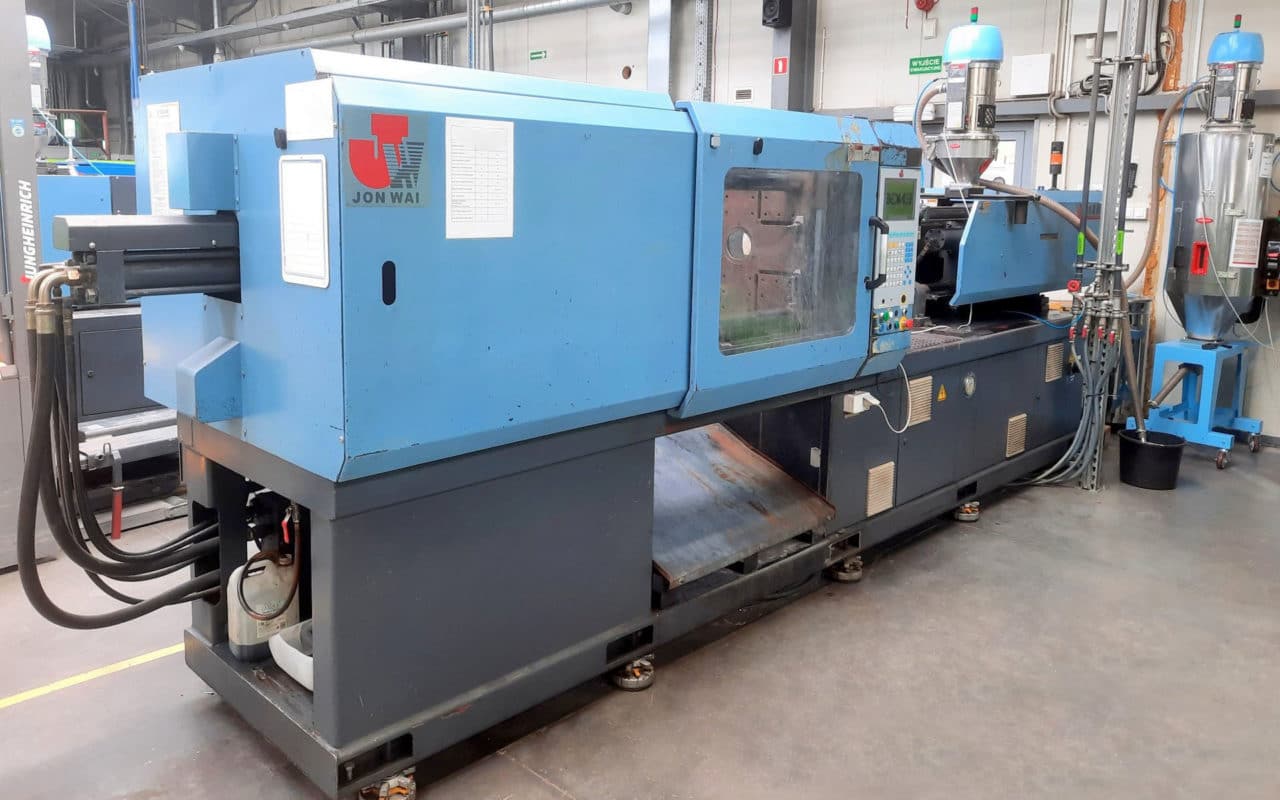 JONWAI JW-180SD injection moulding machine