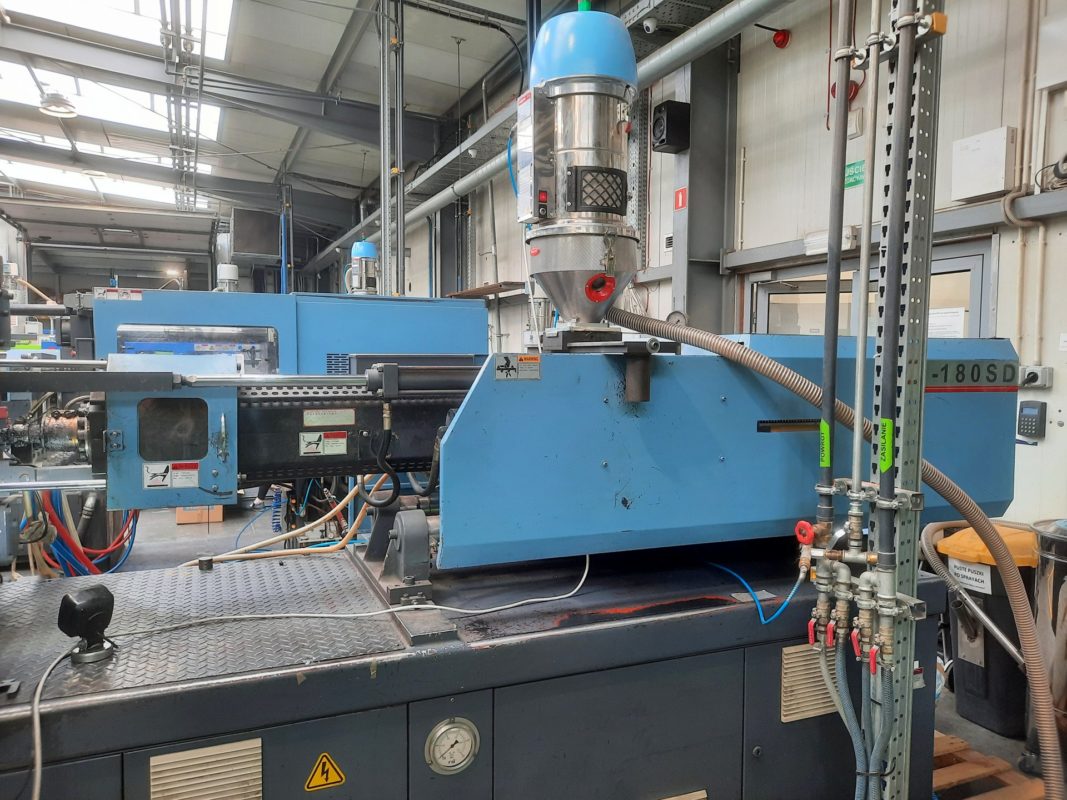 JONWAI JW-180SD injection moulding machine