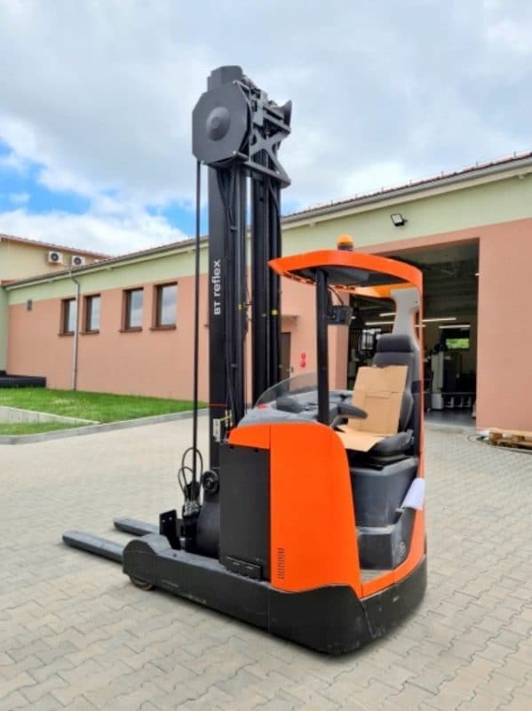 TOYOTA BT REFLEX RRE200 forklift