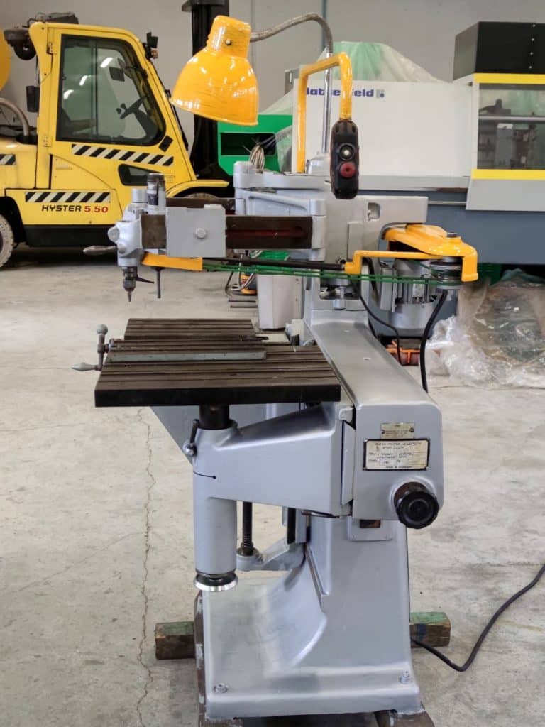 MP200M PANTOGRAF engraving and copy milling machine