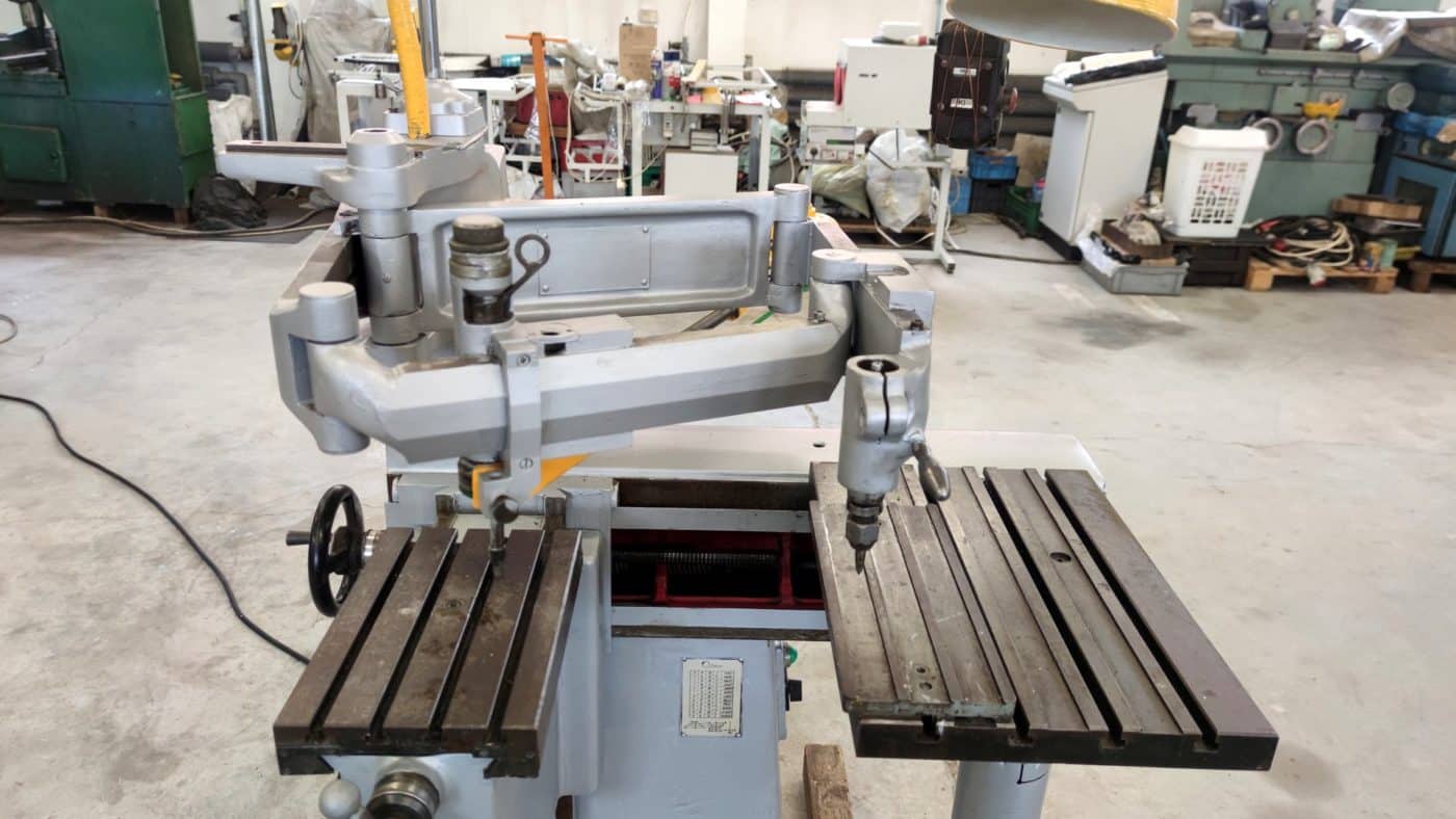 MP200M PANTOGRAF engraving and copy milling machine