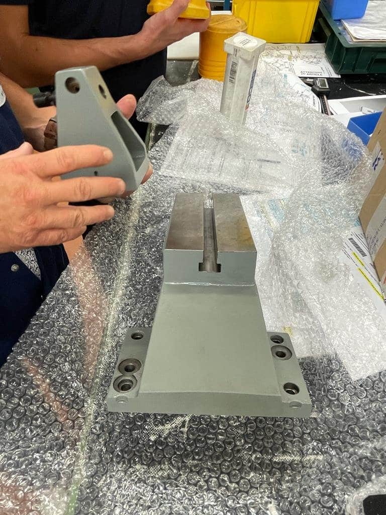 DECKEL MAHO DMU 50 EVOLUTION CNC machining centre