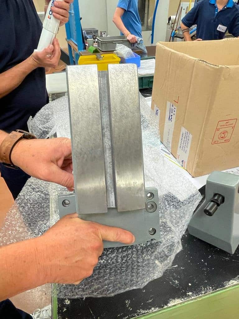 DECKEL MAHO DMU 50 EVOLUTION CNC machining centre