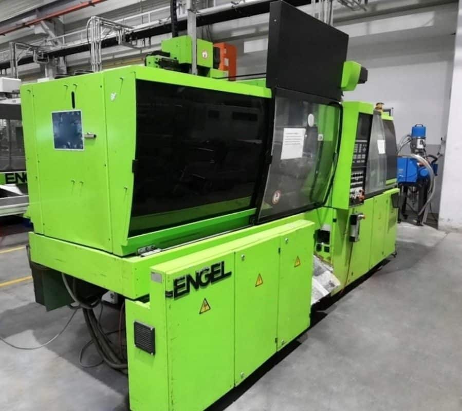 Máquina de moldeo por inyección ENGEL ES 330/80 HL