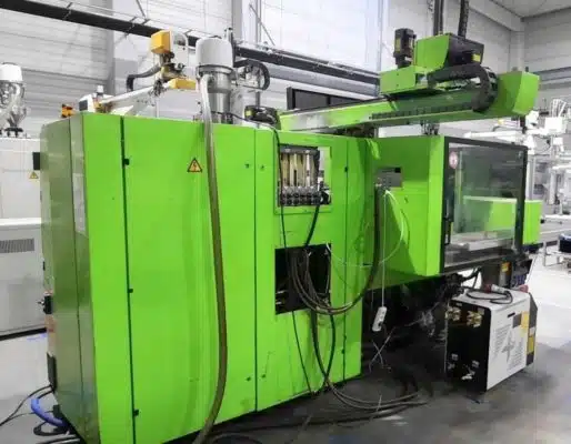 ENGEL ES 330/80 HL injection moulding machine