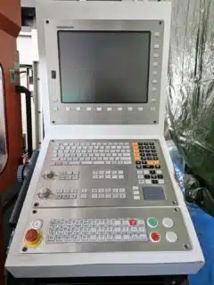 VISION WIDE VB-2016 CNC gantry milling machine - MASZYNERIA