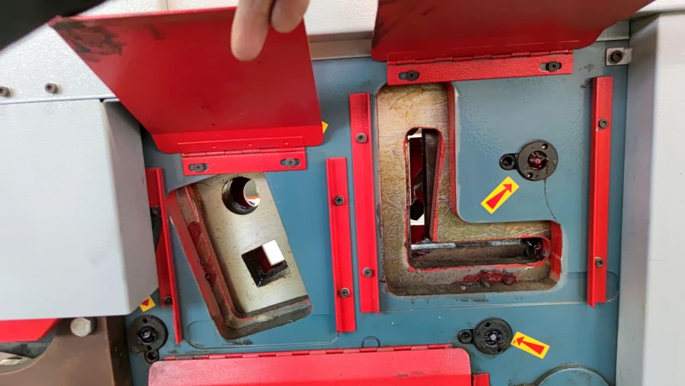 DURMA IW 55/110 BTD ironworker machine