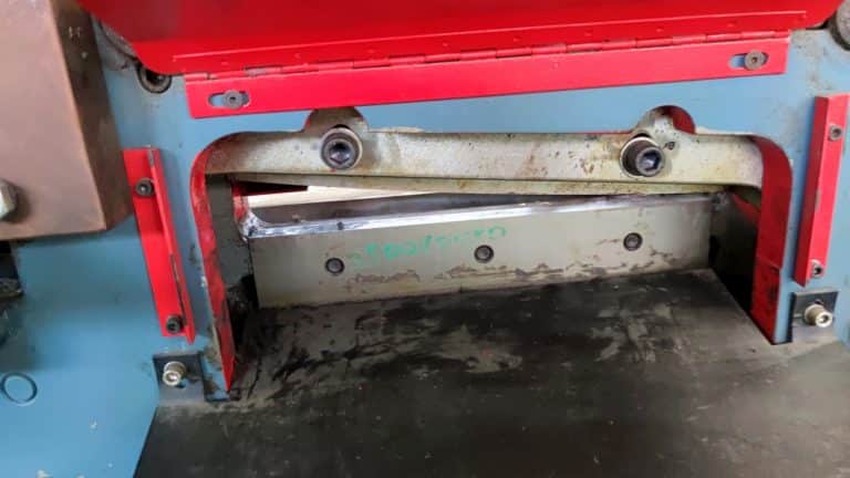 DURMA IW 55/110 BTD ironworker machine