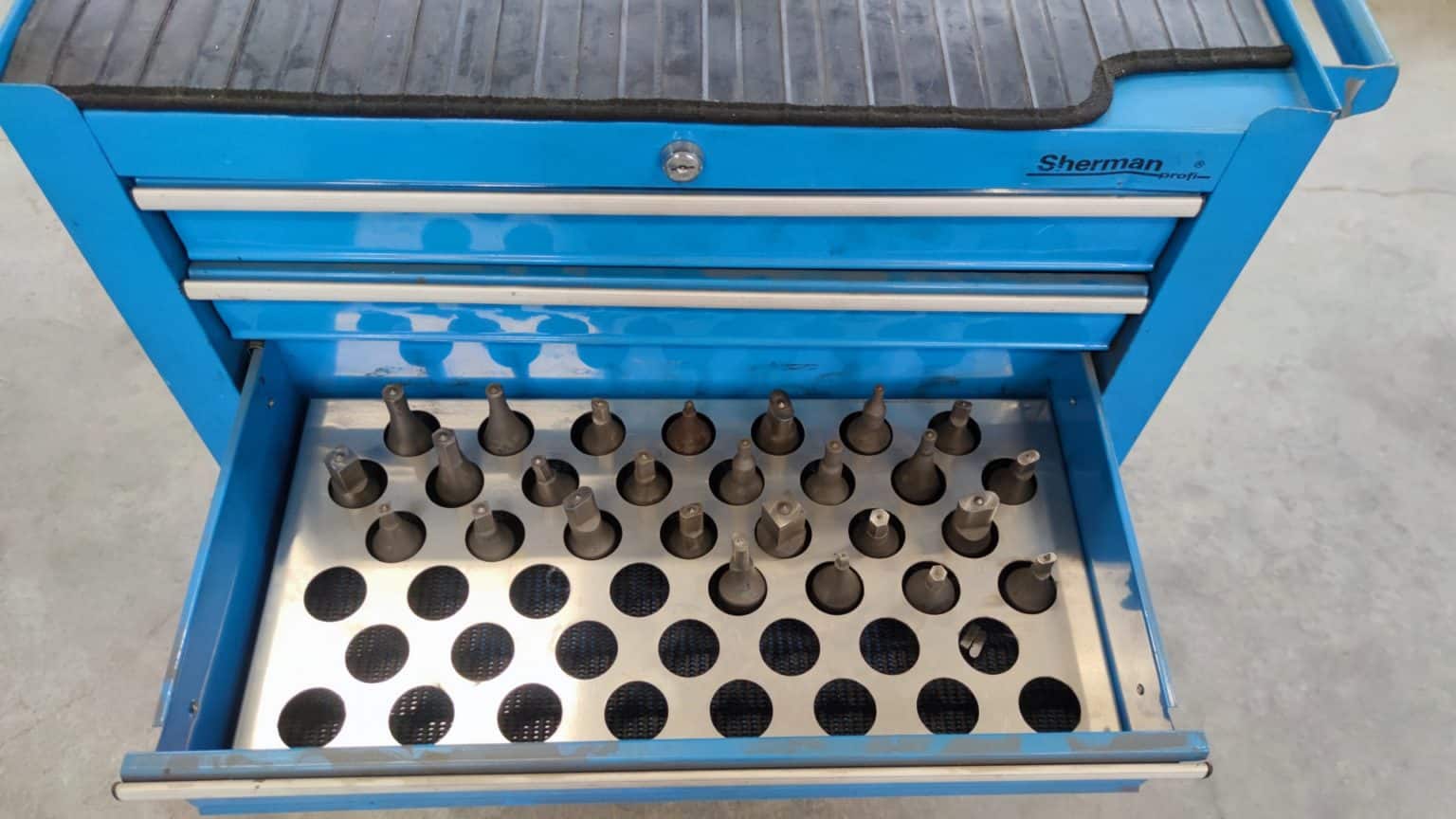 DURMA IW 55/110 BTD ironworker machine