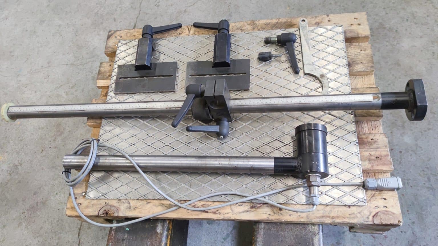 DURMA IW 55/110 BTD ironworker machine