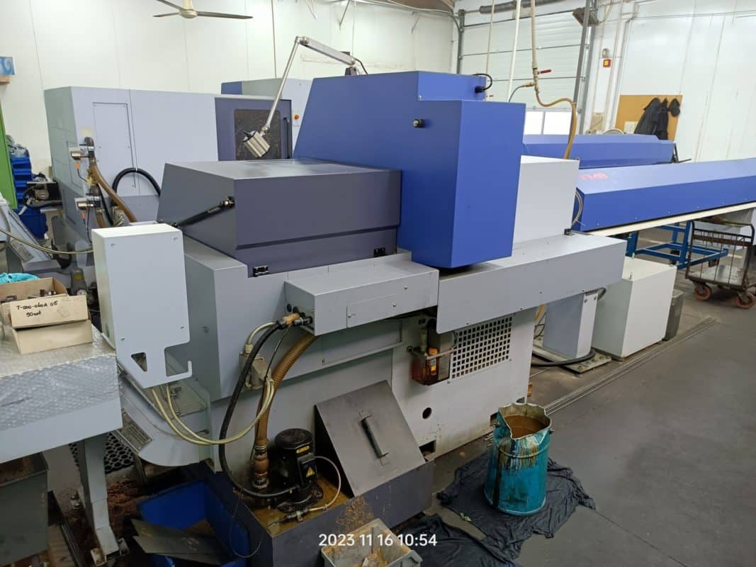 STAR SB-20R type G CNC turning centre