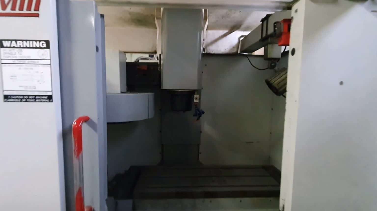 Centre d'usinage CNC HAAS MINI MILL HE