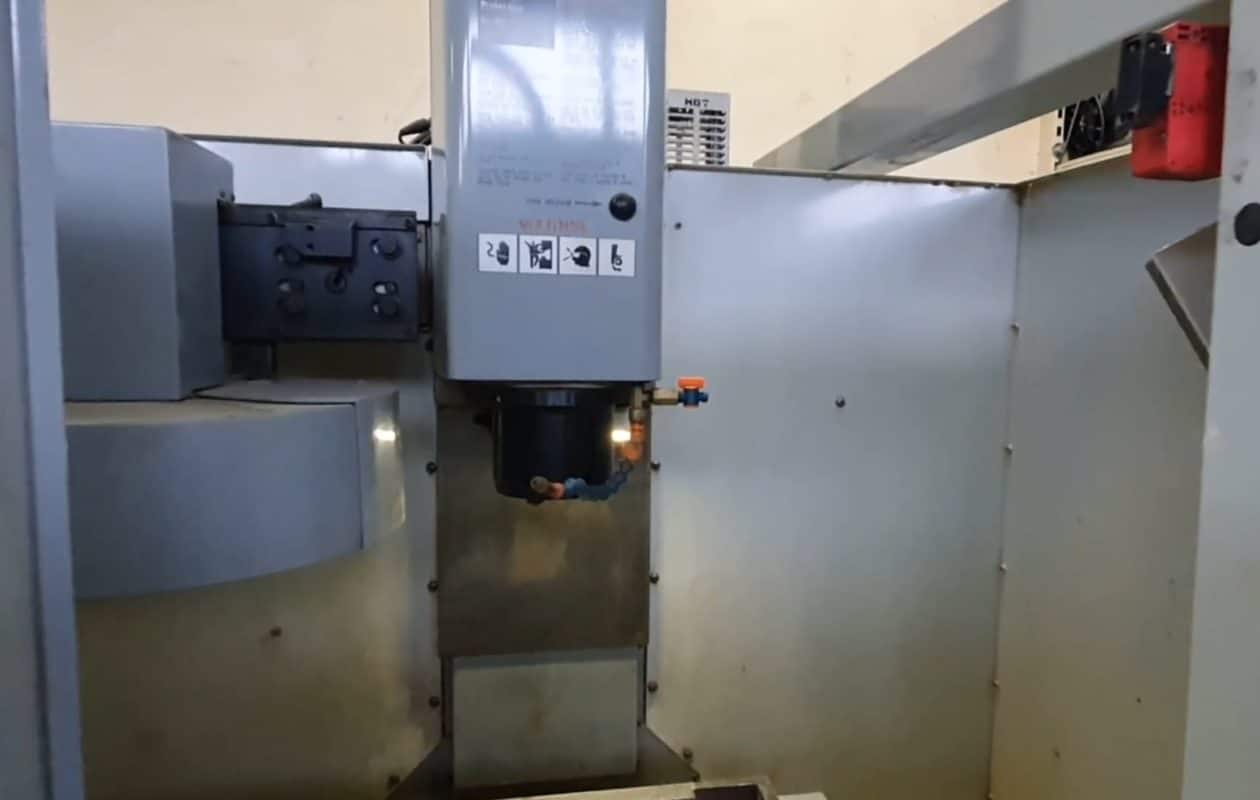 HAAS MINI MILL HE CNC vertical milling center