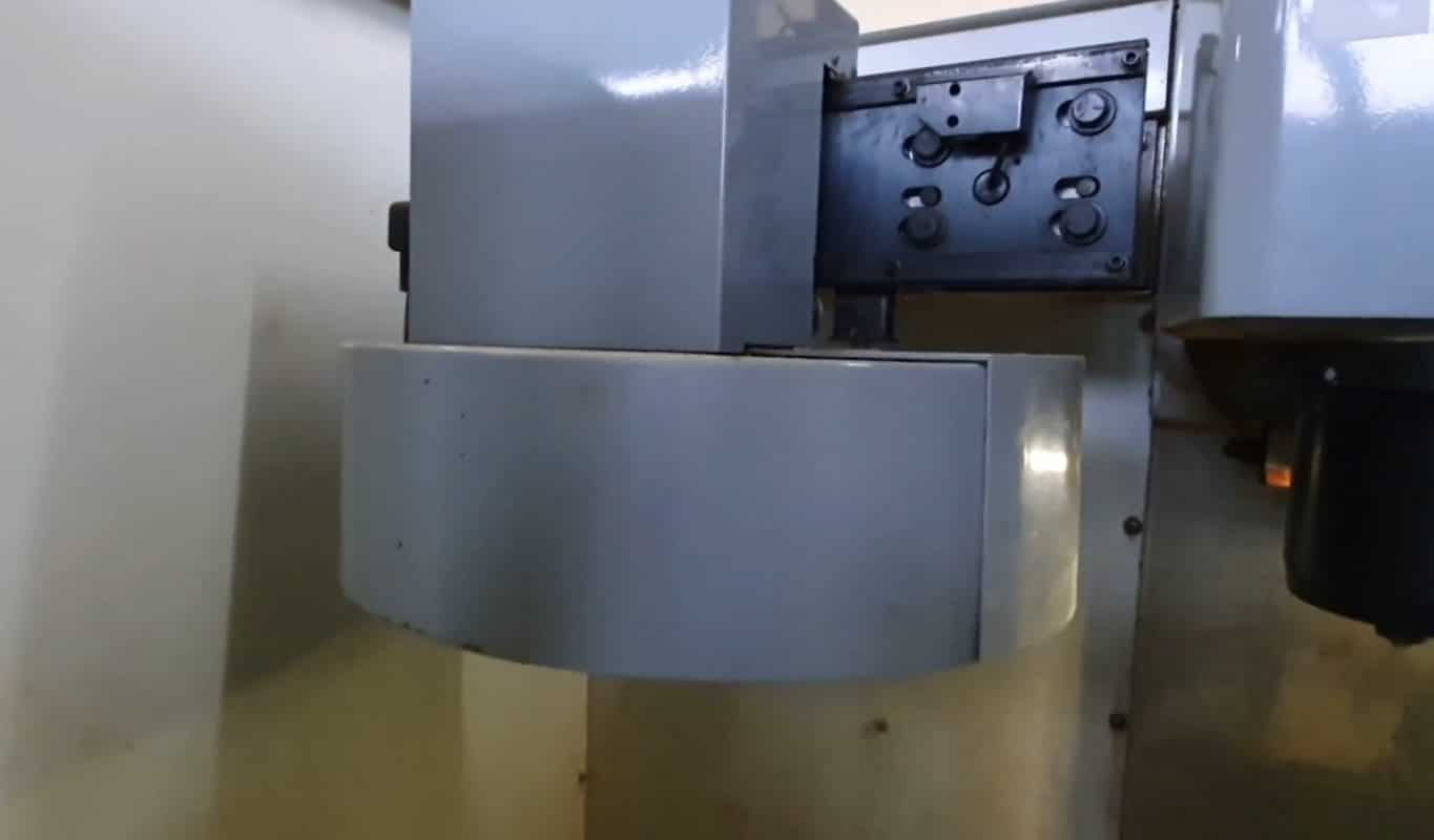 HAAS MINI MILL HE CNC vertical milling center
