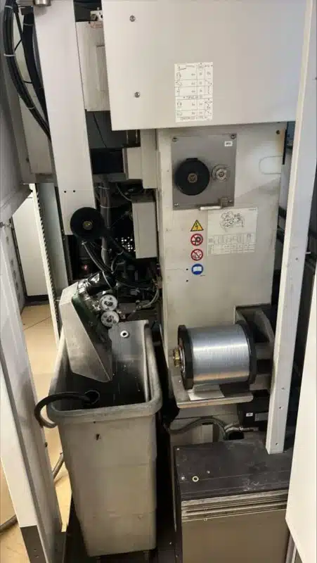 AGIE AGIECUT EXCELLENCE 2 wire EDM machine