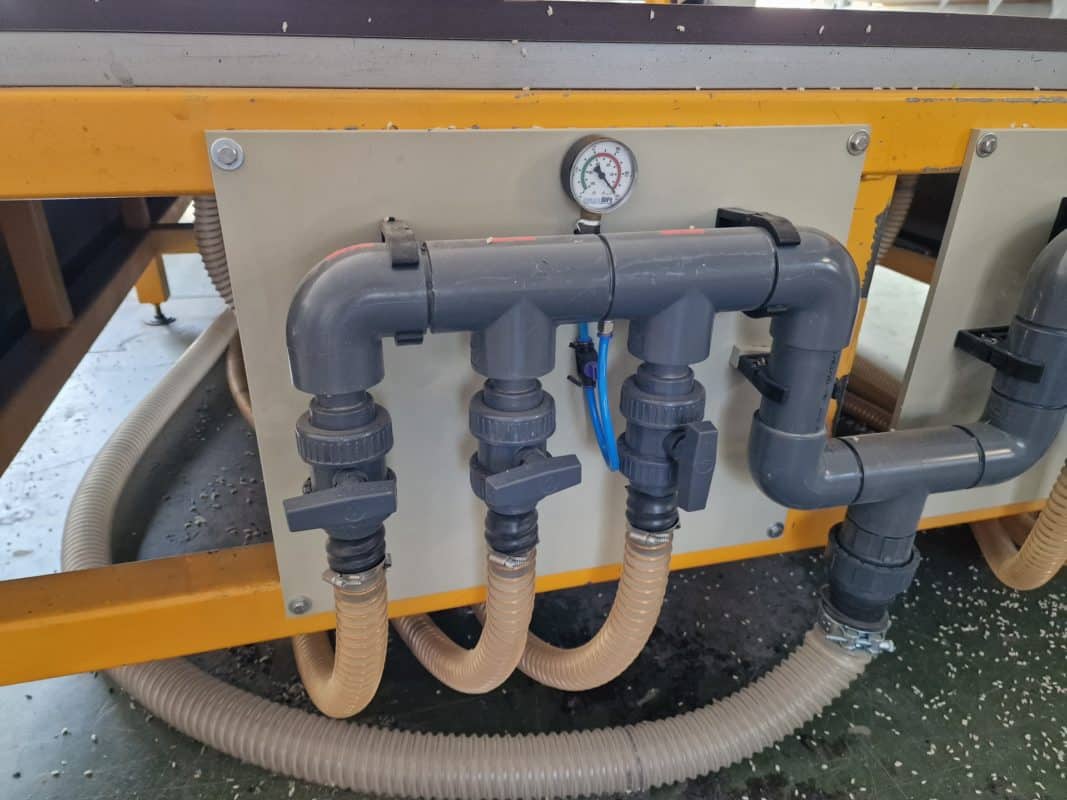 PLOT ELECTRONICS SENTINEL 2030 CNC milling machine