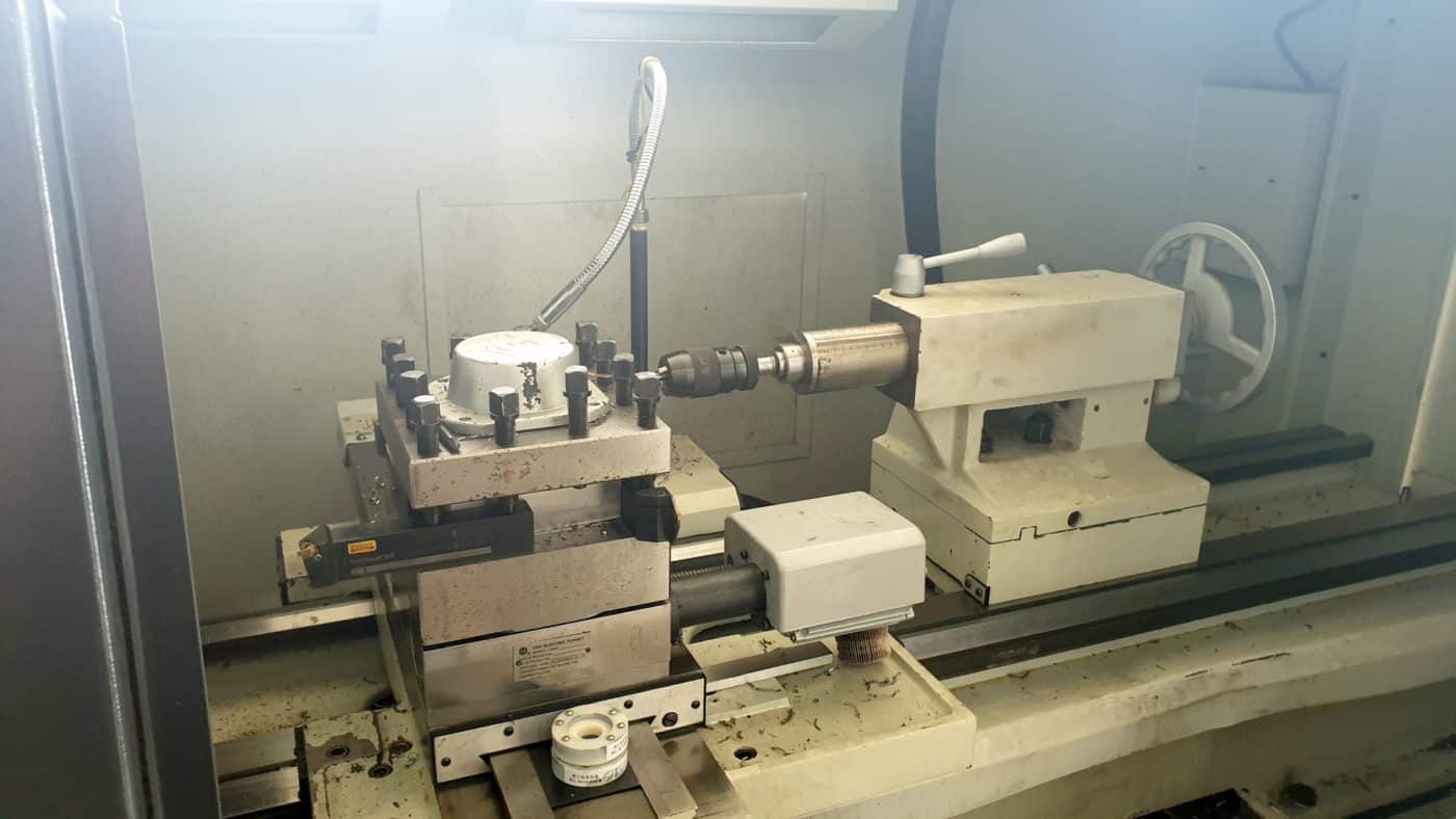 FL-560/1500 CNC lathe