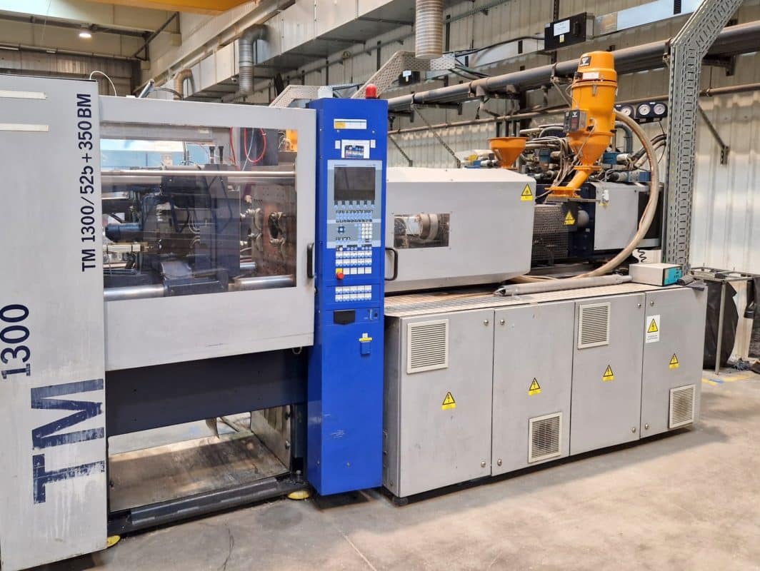 BATTENFELD TM 1300 injection moulding machine