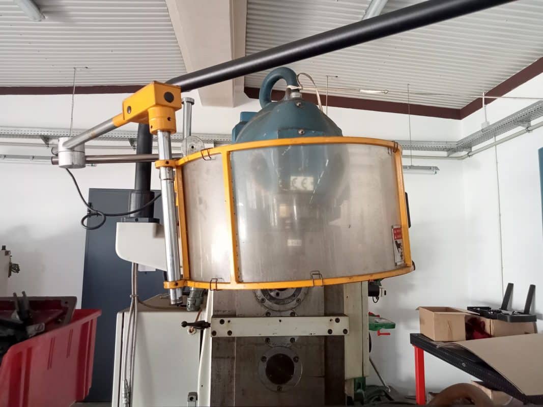 LAGUN GMR 152 universal milling machine