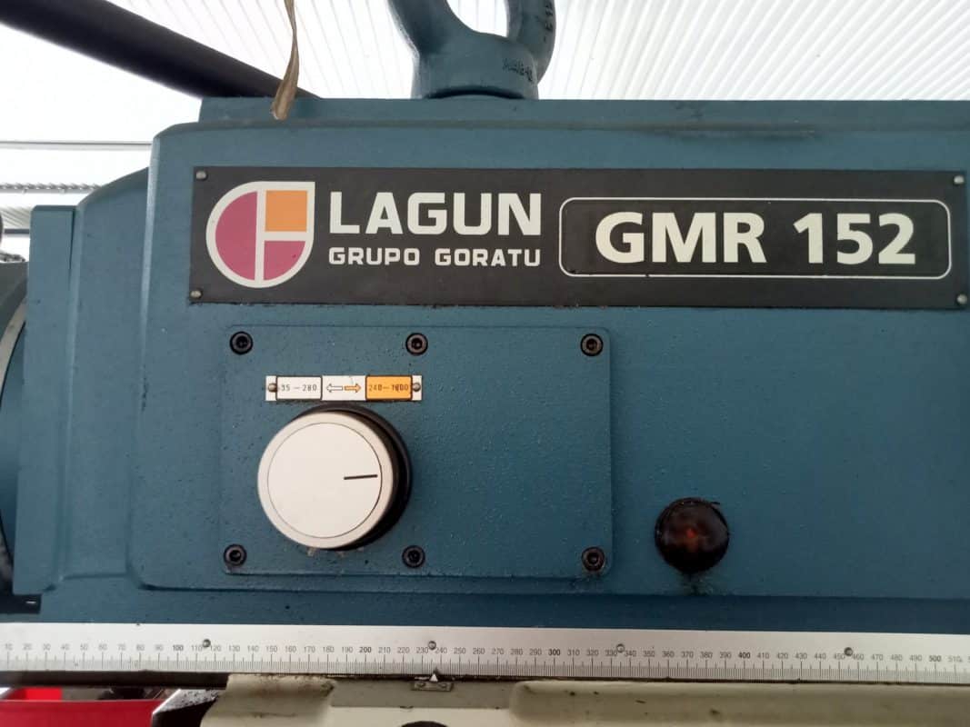 LAGUN GMR 152 universal milling machine