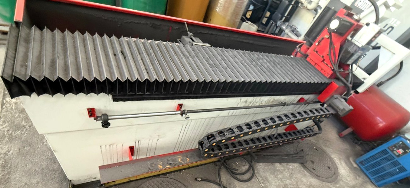 WINTER GRINDER 1500 AUTO MAGNETIC PLC planer knife sharpening machine